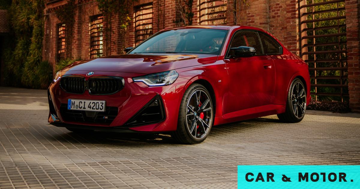 Αποκάλυψη για τη νέα BMW Σειρά 2 Coupe | carandmotor.gr
