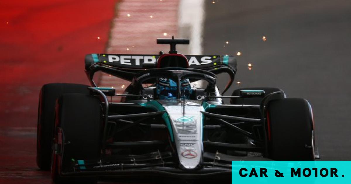 GP Canada: Απίθανο! Pole position για Russell - Με τον ίδιο χρόνο ο ...