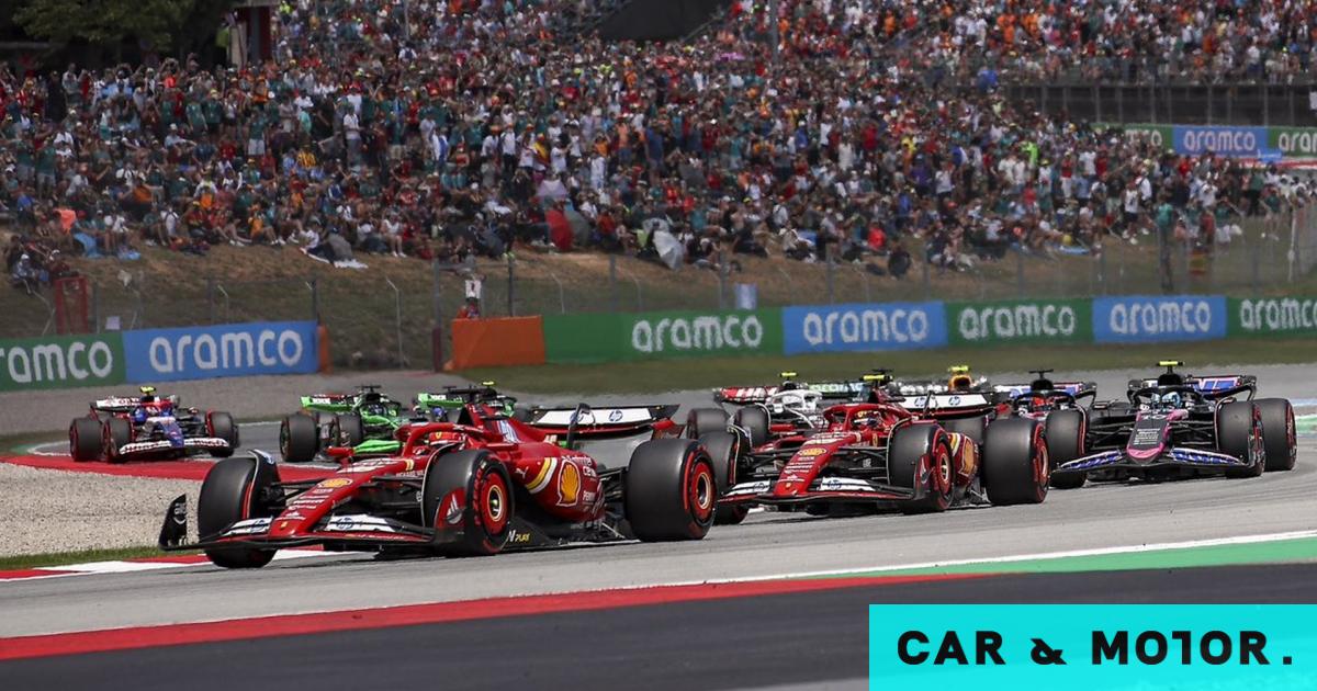 Formula 1: «Εμφύλιος» στη Ferrari (video) | carandmotor.gr