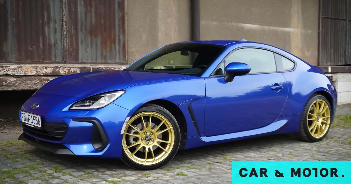 Αυτό είναι το Subaru BRZ Final Edition | carandmotor.gr