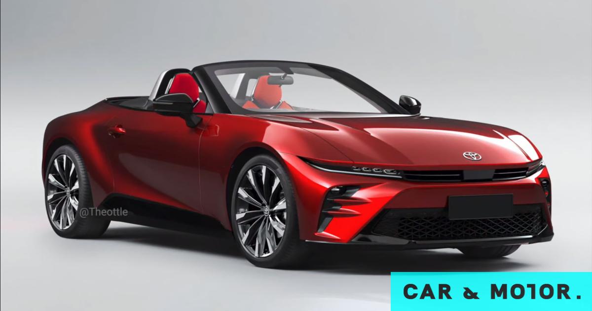Η Toyota αναβιώνει το MR2, μεγάλο αντίπαλο του Mazda MX-5 | carandmotor.gr