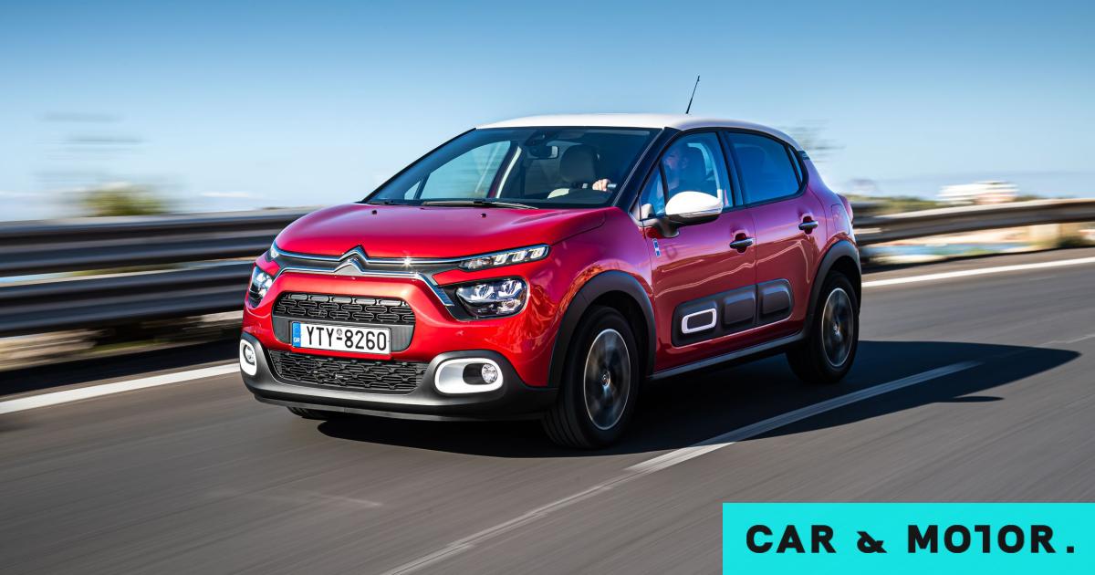 Citroen C3: Το best seller της ελληνικής αγοράς | carandmotor.gr