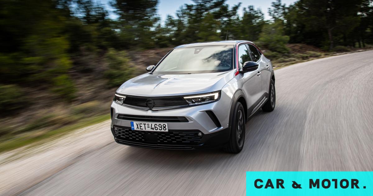 Opel - To νέο Mokka με πλήρη εξοπλισμό από 22.900 ευρώ | carandmotor.gr