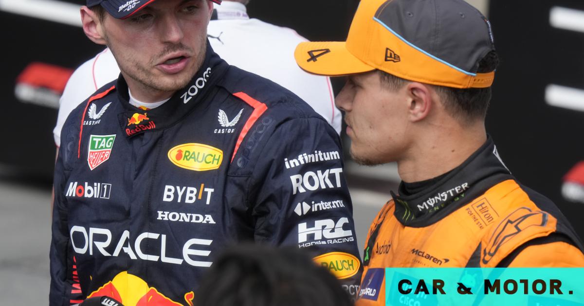 Verstappen vs Norris: Τώρα πια είναι... πόλεμος (podcast) | carandmotor.gr
