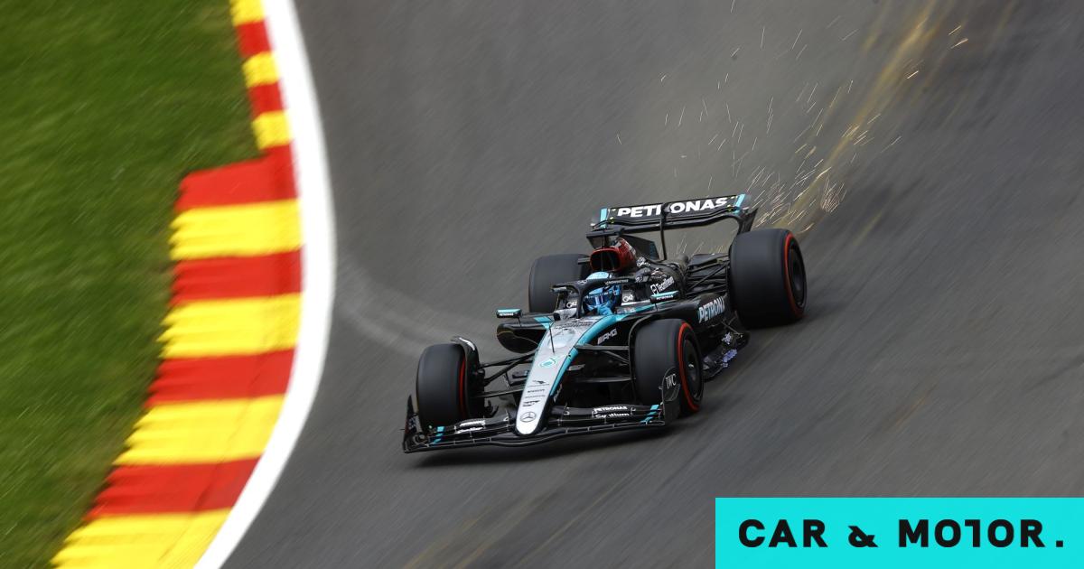 Formula 1: Η ανακοίνωση των αγωνοδικών για τον αποκλεισμό του Russell ...