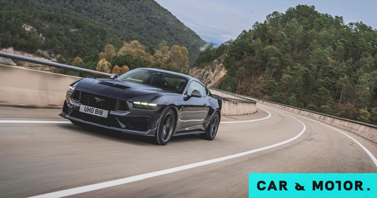 Ποιες τέσσερις παραλλαγές της Mustang ετοιμάζει η Ford | carandmotor.gr