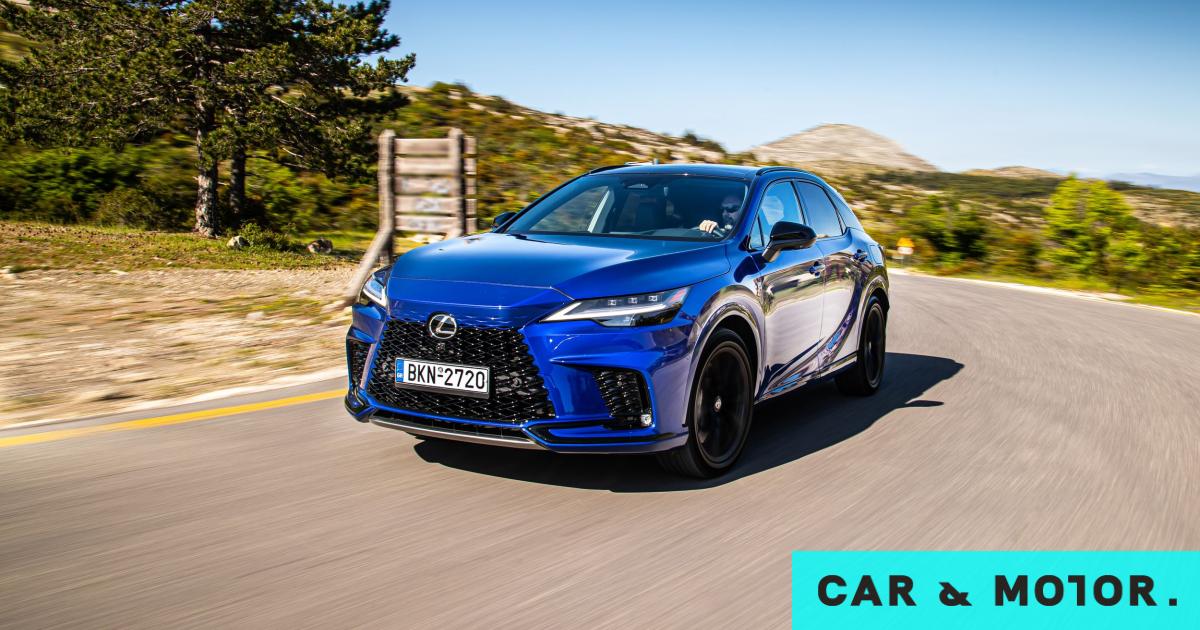 Έρχεται νέο SUV από τη Lexus -Με 7 θέσεις και φουτουριστική σχεδίαση ...