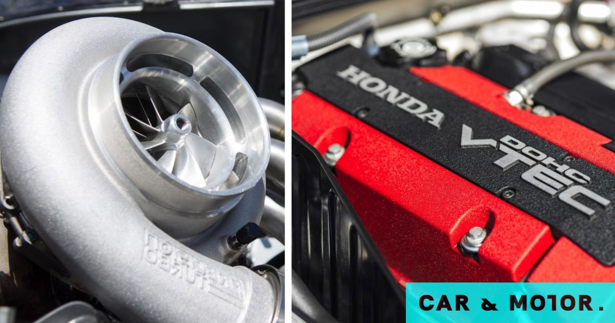 Ποιοι είναι οι πιο αξιόπιστοι κινητήρες -Οι ατμοσφαιρικοί ή οι turbo ...