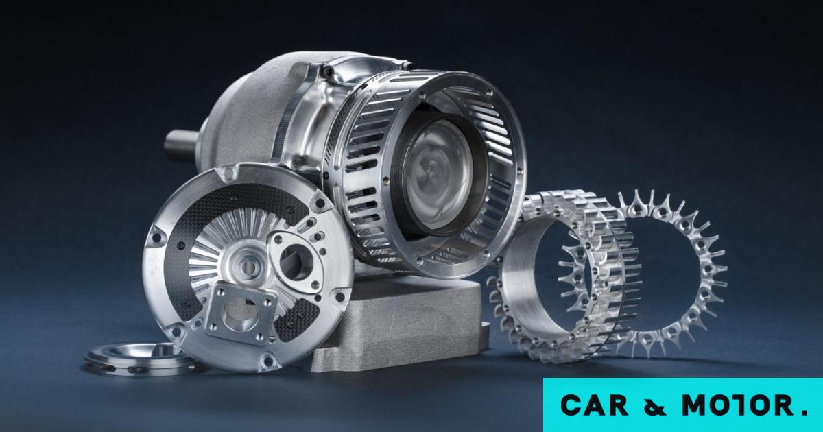 To νέο μοτέρ βενζίνης που δεν έχει βαλβίδες | carandmotor.gr