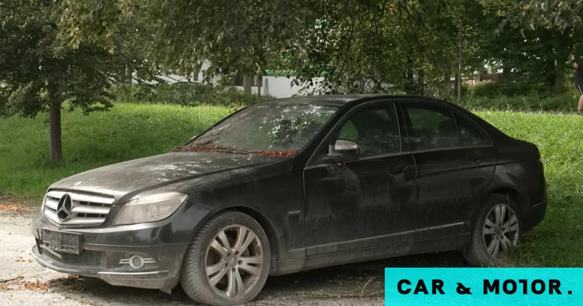 Τα παρατημένα της Γερμανίας -Γιατί χιλιάδες αυτοκίνητα σαπίζουν στους ...