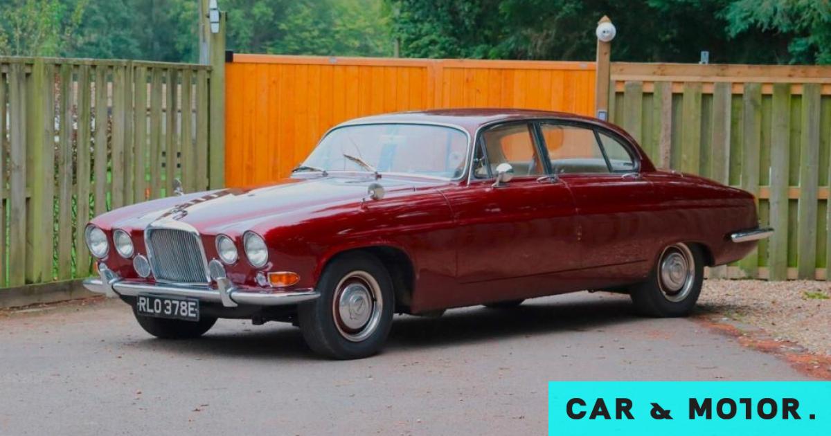 Η Madonna πουλά την Jaguar Mark της του 1967 | carandmotor.gr