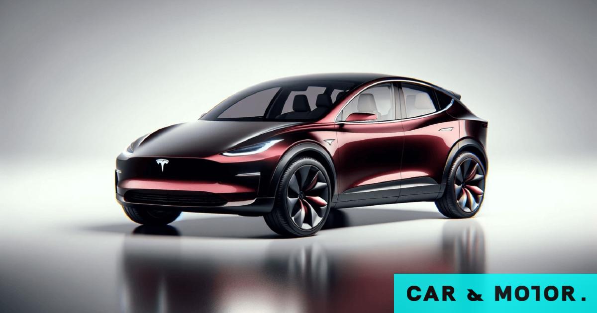 Tesla Model 2: Τα τελευταία νέα για το ηλεκτρικό των 22,5 χιλιάδων ευρώ ...