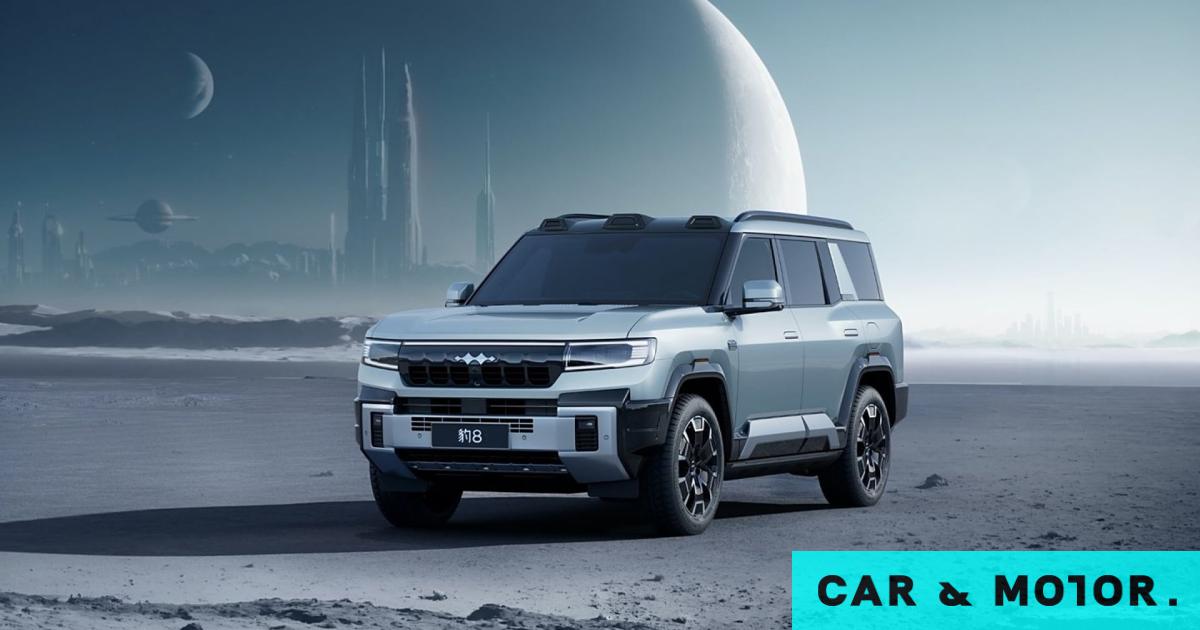 Η BYD ετοίμασε το αντίπαλο δέος του Land Cruiser | carandmotor.gr
