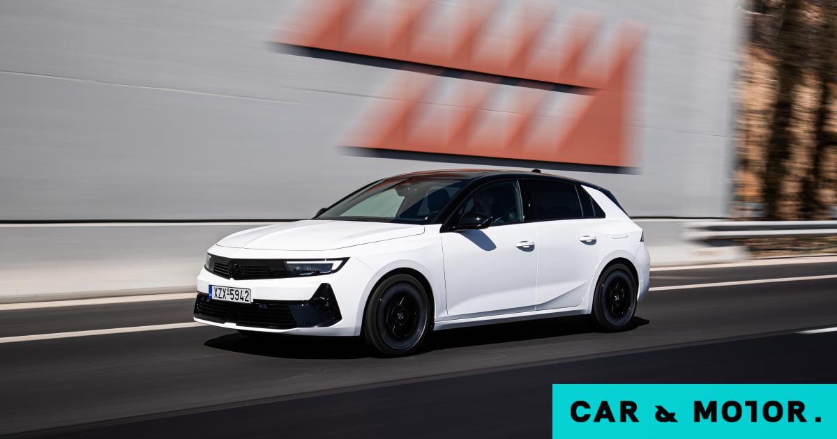 Το Opel Astra εκθρόνισε το Golf στη μεγαλύτερη αγορά της Ευρώπης ...