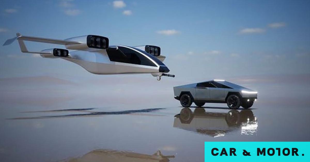 Ηλεκτρικά drones και αεροπλάνα: Το νέο όραμα του Elon Musk | carandmotor.gr