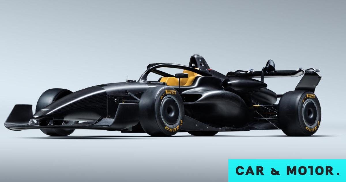 Το νέο μονοθέσιο της Tatuus θυμίζει Formula 1 | carandmotor.gr