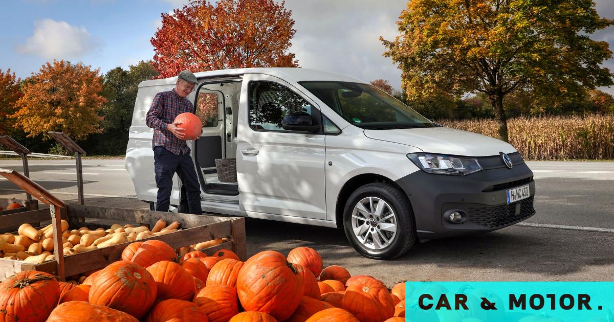 Volkswagen Caddy Van: Ο ιδανικός σύντροφος του επαγγελματία ...