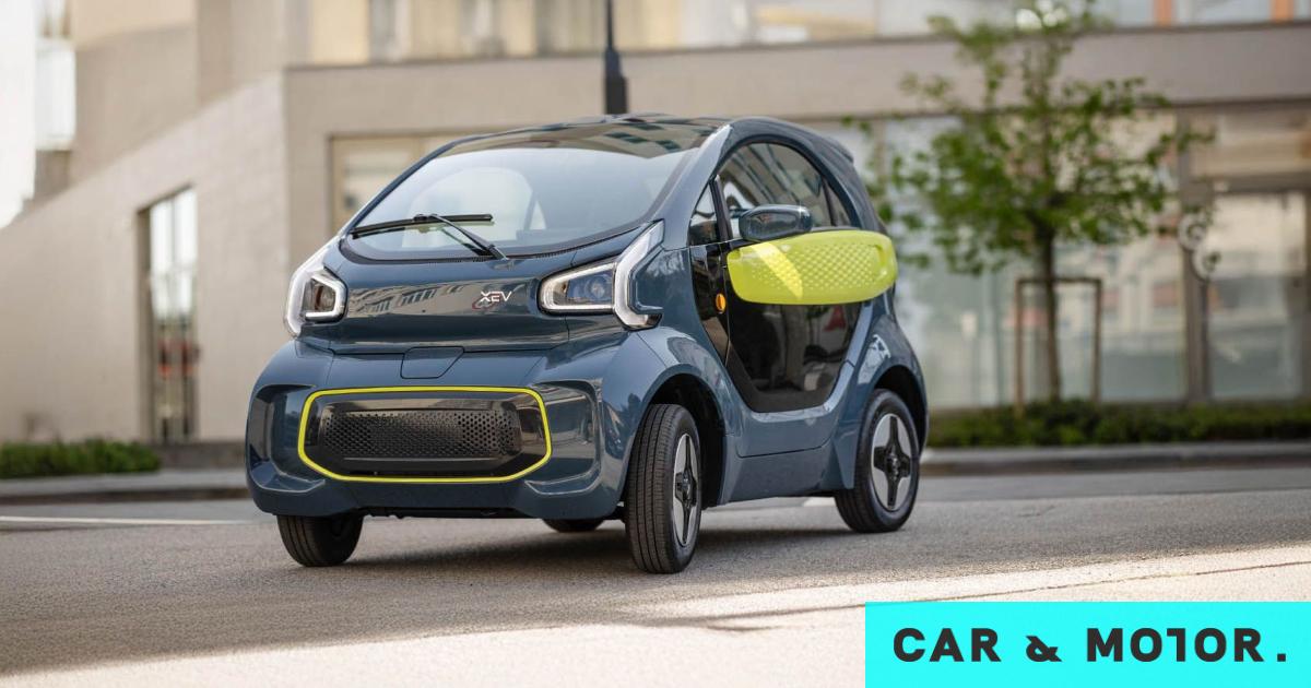 Αποστολή στο Παρίσι: Πρώτη επαφή με το νέο XEV YOYO PRO | carandmotor.gr