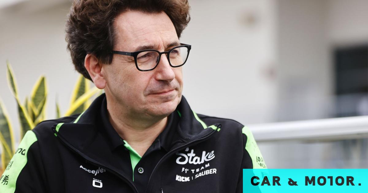 Formula 1: Ο Binotto προσπαθεί να κάνει Ferrari την Audi | carandmotor.gr
