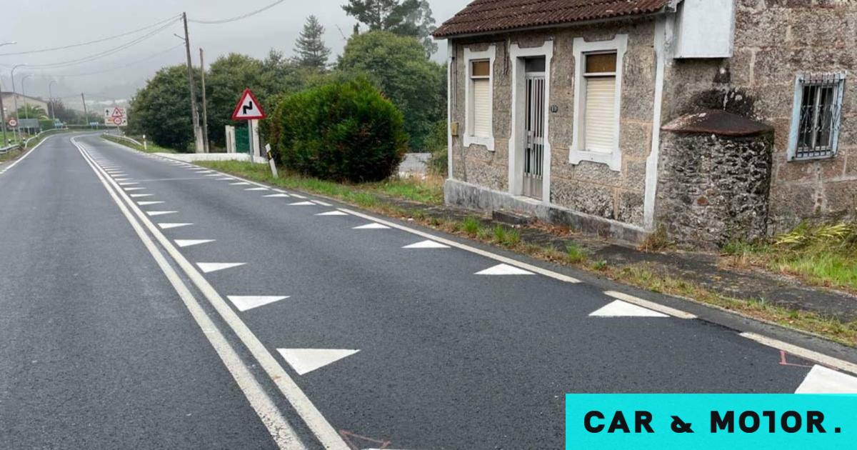 Τι είναι αυτά τα «δόντια» που μπαίνουν στους δρόμους -Τι πρέπει να ...