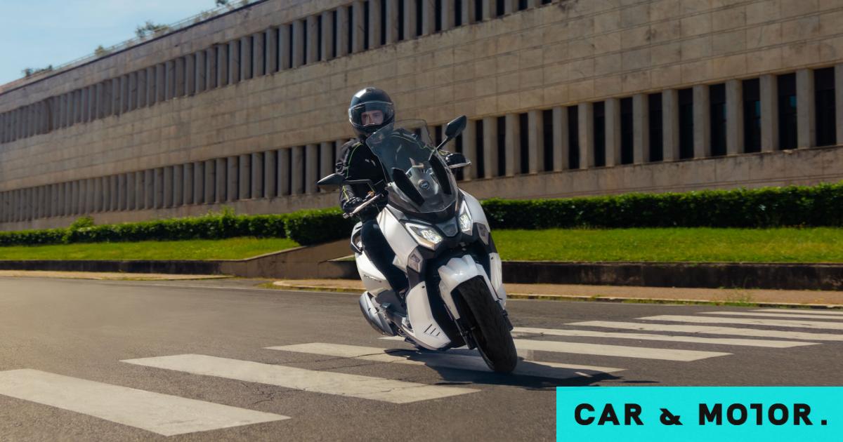 Χαμηλότερη τιμή για το scooter Joyride 16 300 της SYM | carandmotor.gr