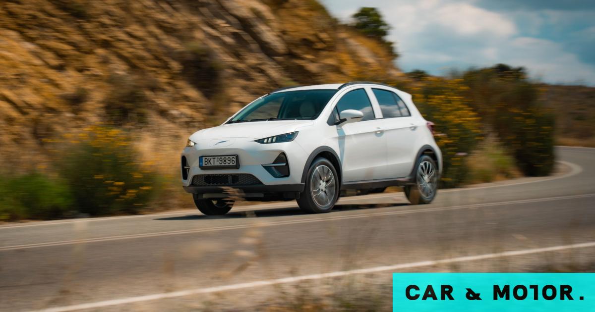 ecocar: Με 10 αμιγώς ηλεκτρικά μοντέλα στην ελληνική αγορά | carandmotor.gr