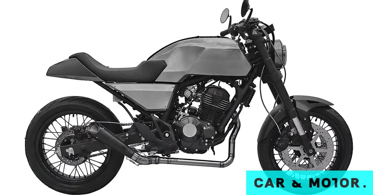 H Honda ετοιμάζει ένα μικρό και προσιτό Cafe Racer για όλους ...