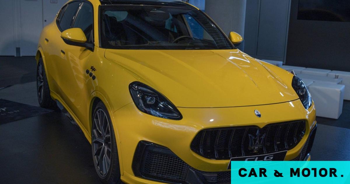 Στο «σφυρί» πανάκριβες Maserati από 20.000 ευρώ -Πού θα τις βρείτε | carandmotor.gr