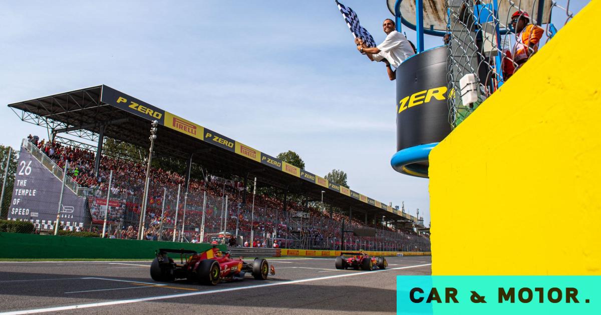 Formula 1: Για πάντα στη Monza | carandmotor.gr