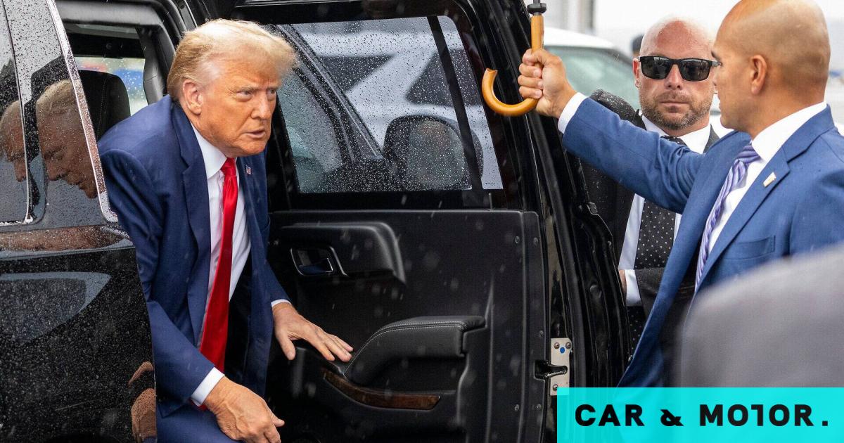 Γιατί απαγορεύεται να οδηγήσει ο Donald Trump -Τι συνέβαινε με τους ...