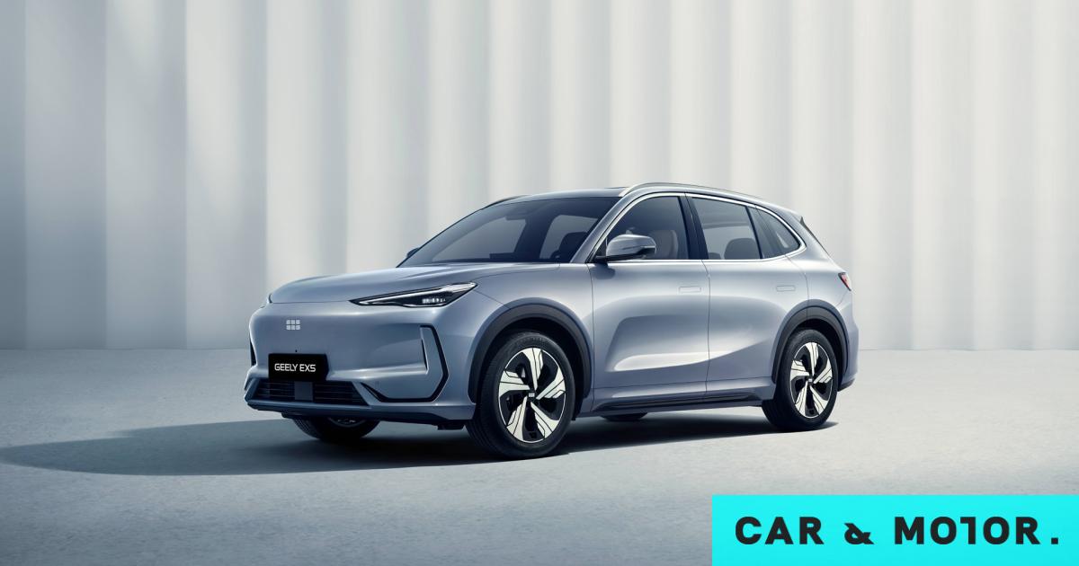 Geely Auto -Σημαντική Επιτάχυνση της Παγκόσμιας Ανάπτυξης | carandmotor.gr