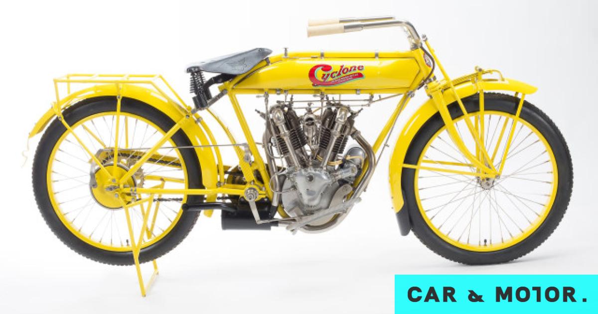 Cyclone V-Twin: Το πιο ακριβό 2τροχο στον κόσμο | carandmotor.gr