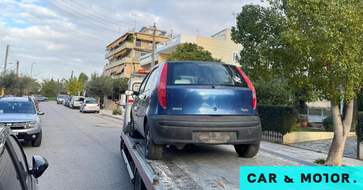 Αδειάζουν από αυτοκίνητα οι δρόμοι της Αθήνας -Ποια οχήματα σηκώνουν ...