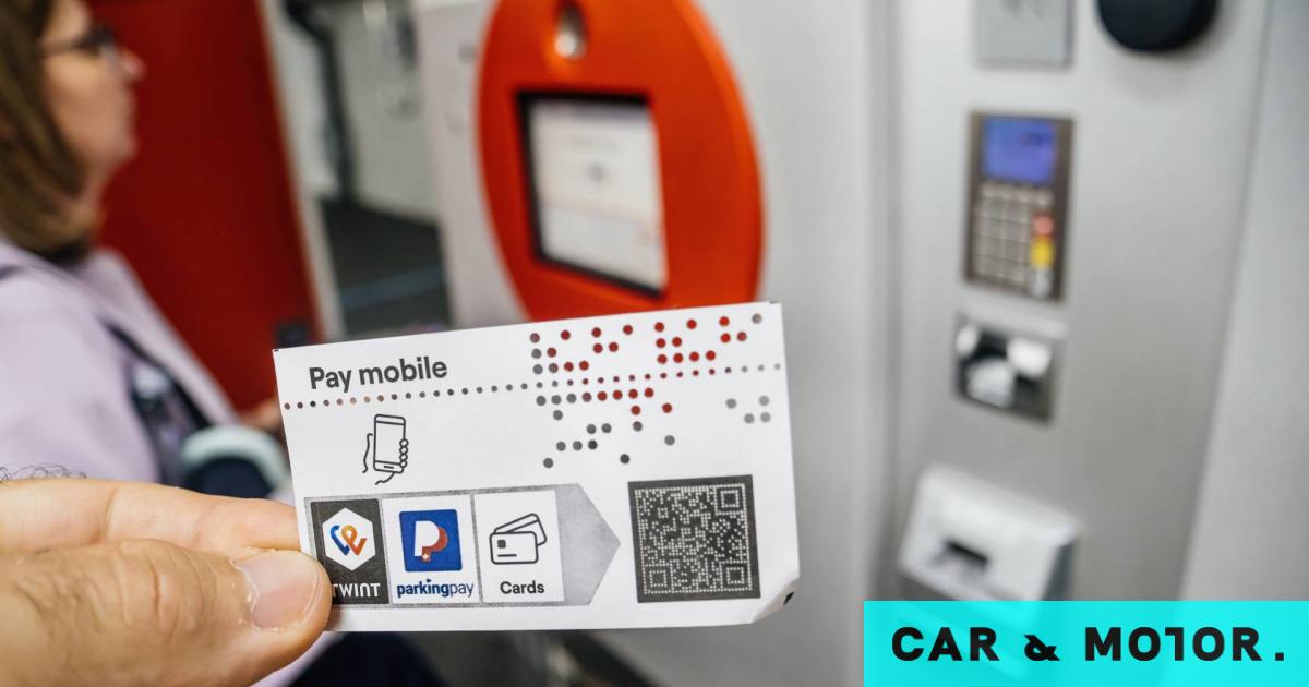 Η νέα μόδα των δρόμων -Αυτό είναι το QR code που δεν πρέπει να ...