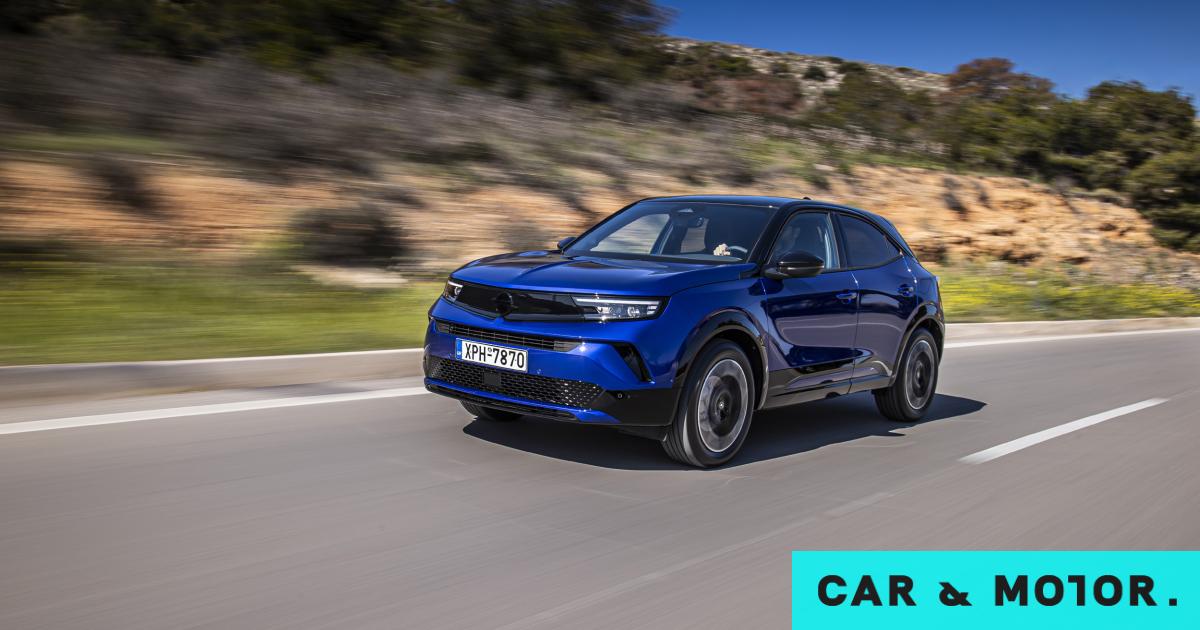 Δοκιμή: Νέο Opel Mokka Hybrid με 145 ίππους | carandmotor.gr