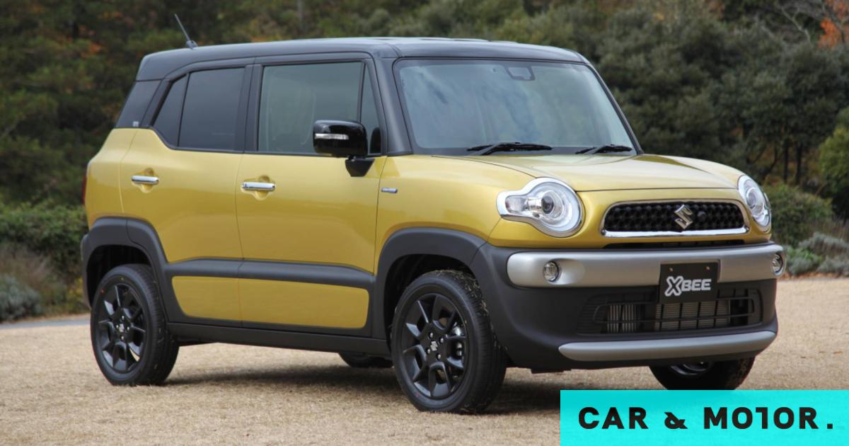 Το Suzuki Jimny επιστρέφει -Ποιο μοντέλο θα το αντικαταστήσει | carandmotor.gr