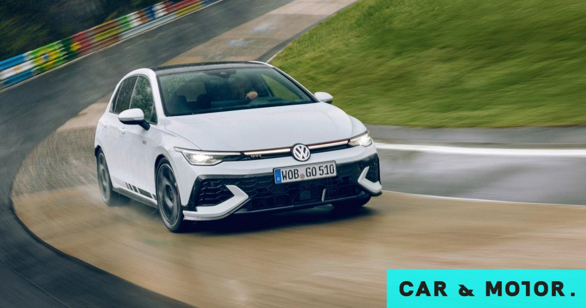 Έρχεται επετειακό VW Golf GTI | carandmotor.gr