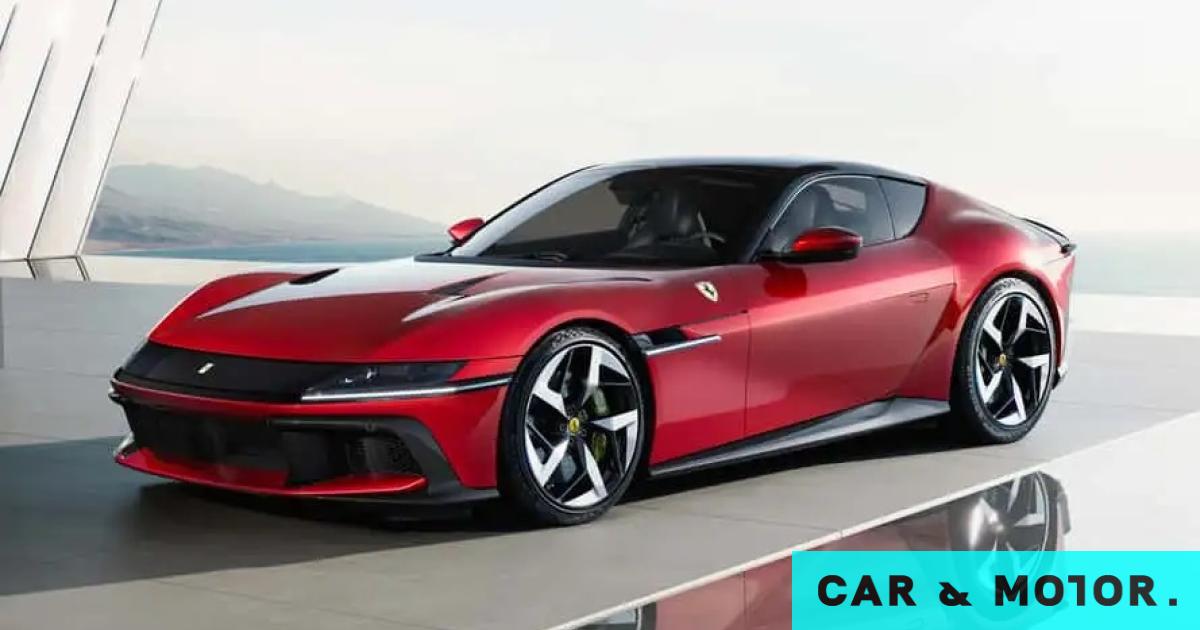 Η μέση ηλικία των αγοραστών Ferrari είναι κάτω των 40 ετών | carandmotor.gr