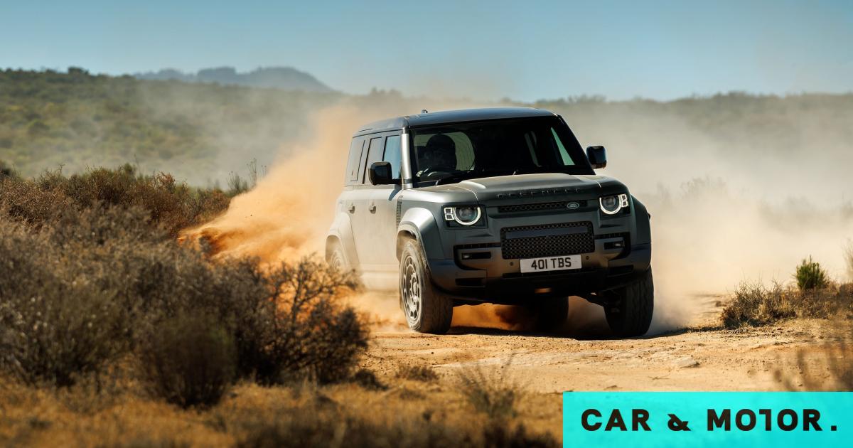 Έρχεται το μικρό και ηλεκτρικό Land Rover Defender -Όλα όσα γνωρίζουμε ...