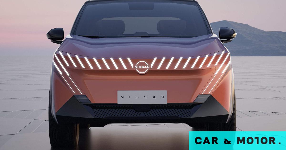 H Nissan σχεδιάζει ένα μικρό και προσιτό Crossover πόλης | carandmotor.gr