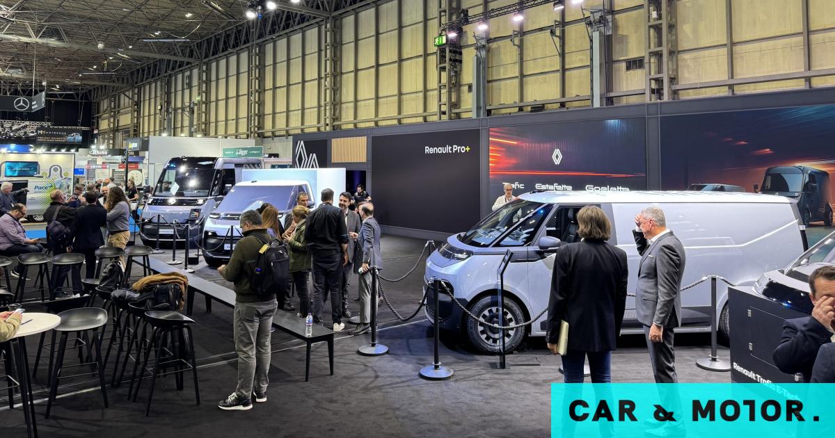 Αποστολή στην Αγγλία: Η Renault αποκαλύπτει τα νέα ηλεκτρικά ...