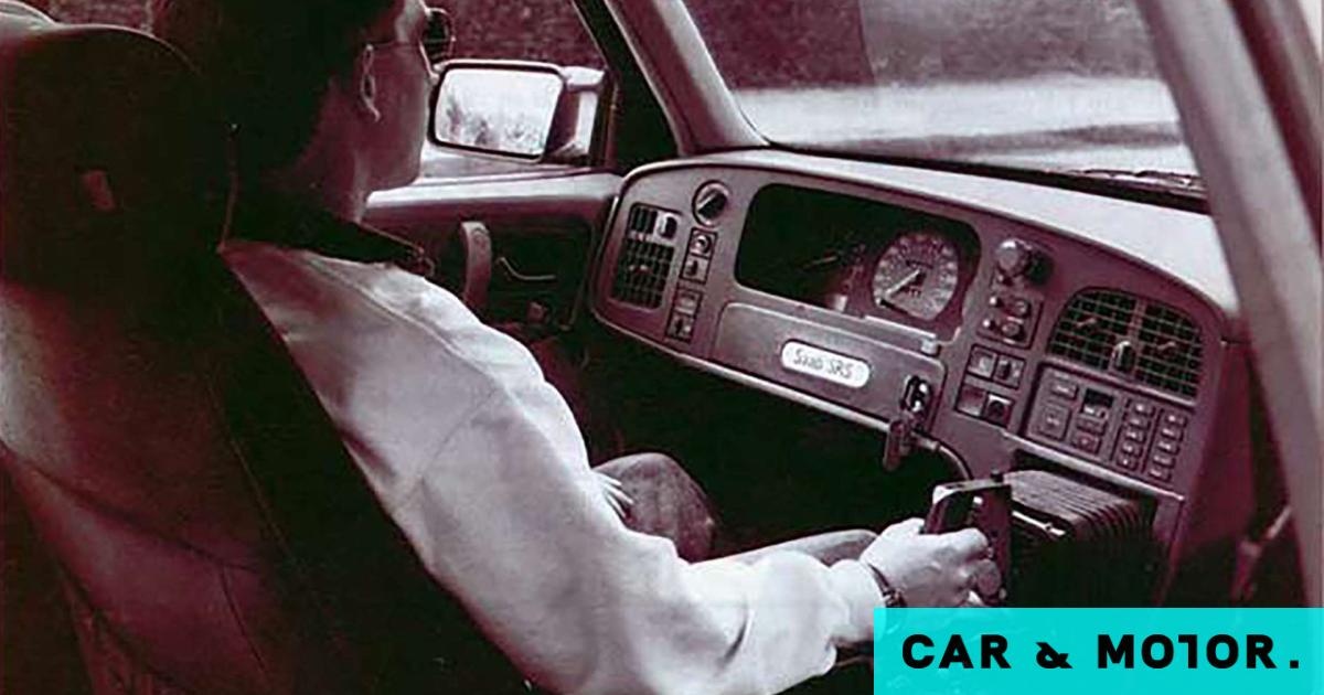 To αυτοκίνητο που δεν είχε τιμόνι - Ποια εταιρεία το έφτιαξε πριν από ...