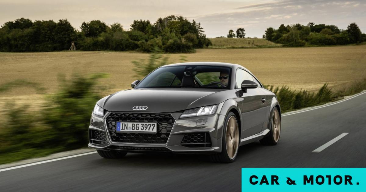 Επιβεβαιώθηκε η παραγωγή του ηλεκτρικού Audi TT | carandmotor.gr