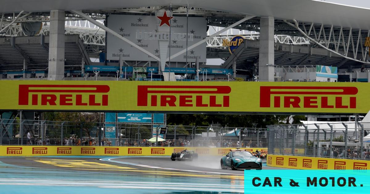 Formula 1: Τι ώρα θα δείτε το Grand Prix Μαϊάμι και πού (video ...