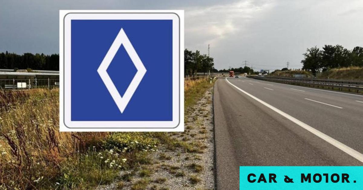 Η νέα πινακίδα που θα κυριαρχήσει στους δρόμους -Τι πρόστιμο πληρώνουν ...