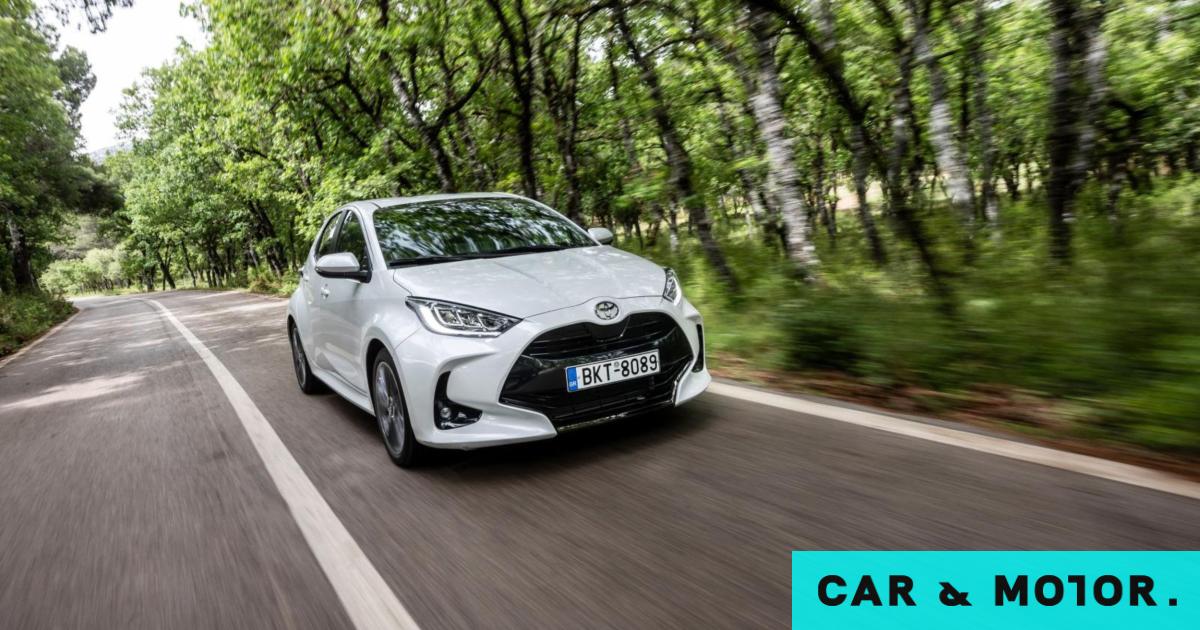 Κορυφαίες επιδόσεις για Toyota και Lexus στην ελληνική αγορά ...