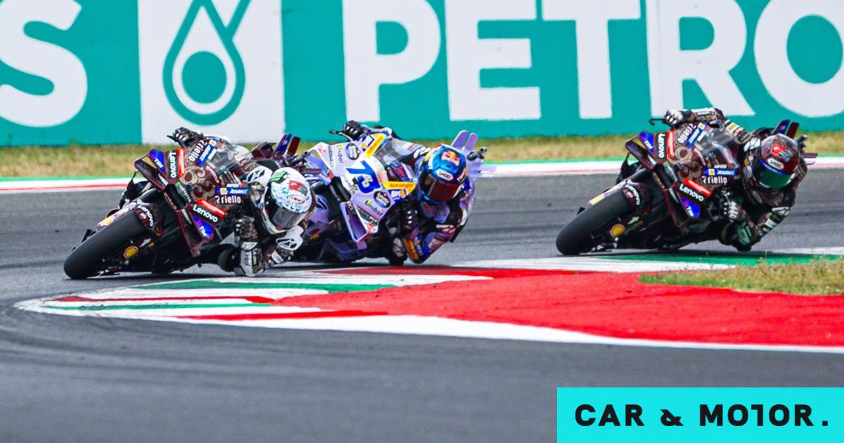 Επίσημο: Προχωράει η εξαγορά του MotoGP από τους ιδιοκτήτες της Formula ...