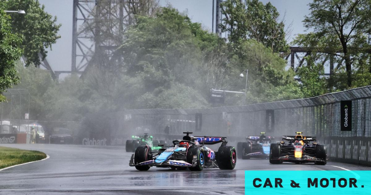 Formula 1: Πού και πότε θα δείτε τη δράση από το Grand Prix Καναδά ...
