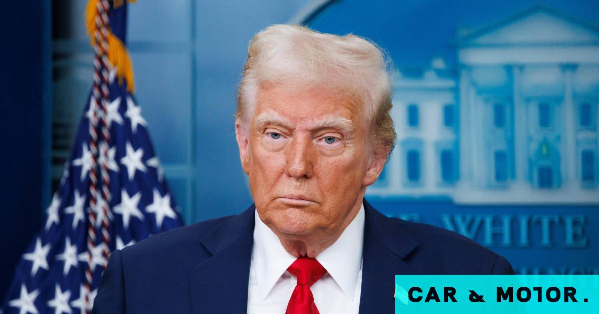 Ο Trump στέλνει στην ανεργία χιλιάδες επαγγελματίες οδηγούς -Για ποιον ...