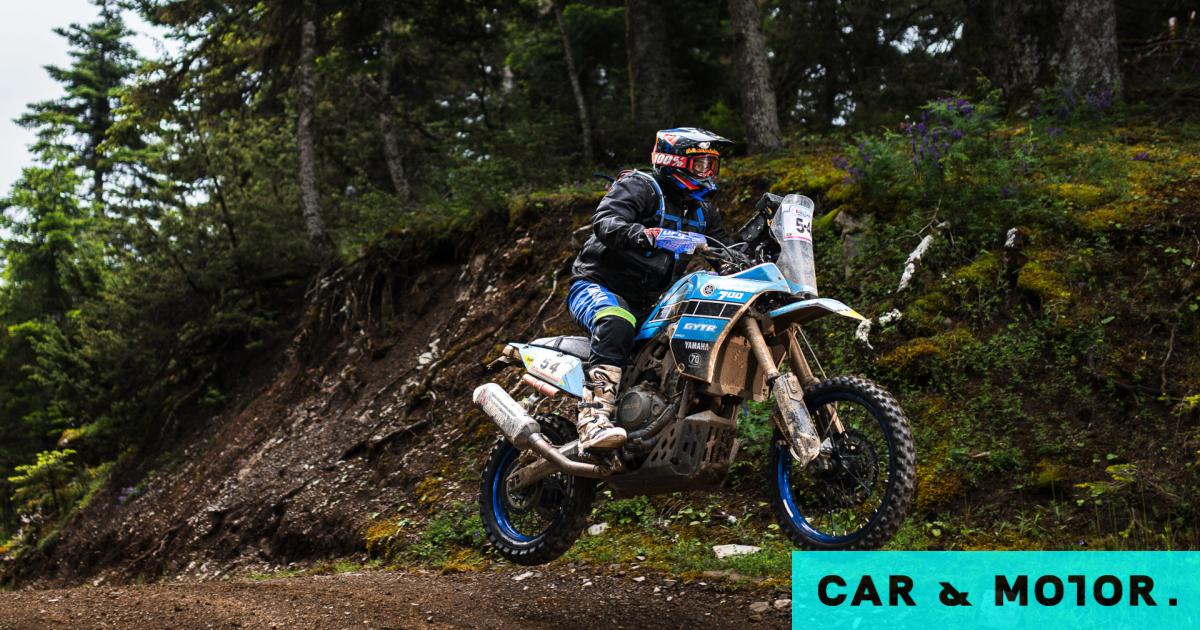 H Motodynamics Rally Team στο Hellas Rally Raid | carandmotor.gr